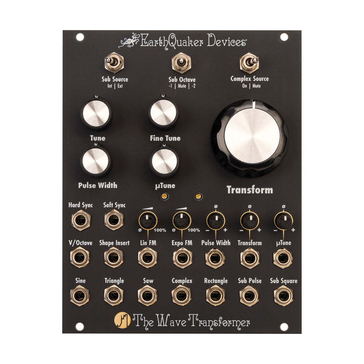 Earthquaker Devices - Wave Transformer Oscillator Eurorack Module