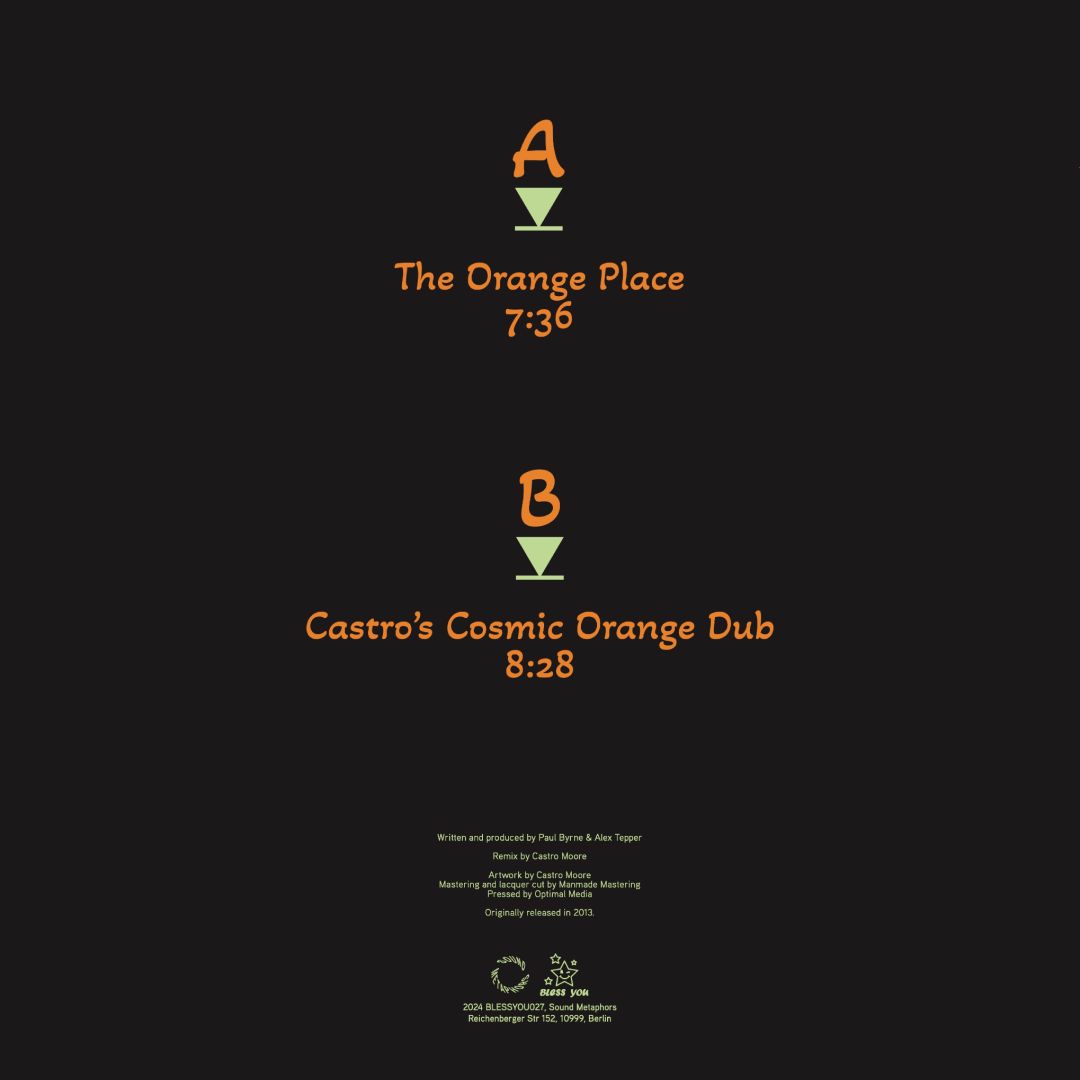 Apiento & Co. - The Orange Place