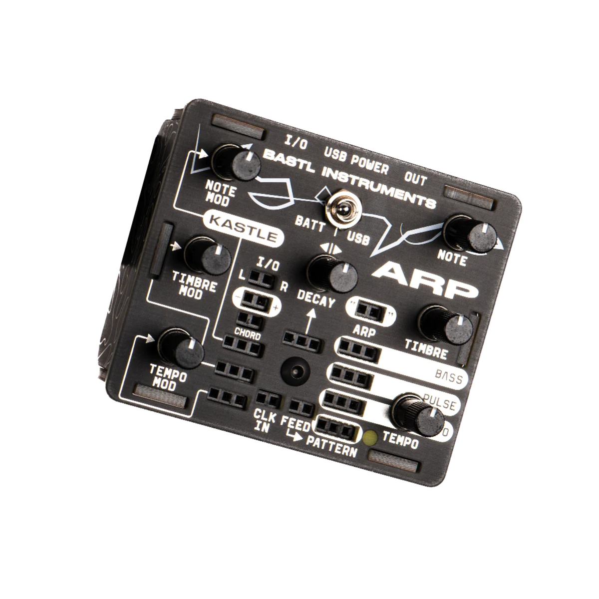 Bastl Instruments Kastle ARP Mini Melody Generating Synthesizer