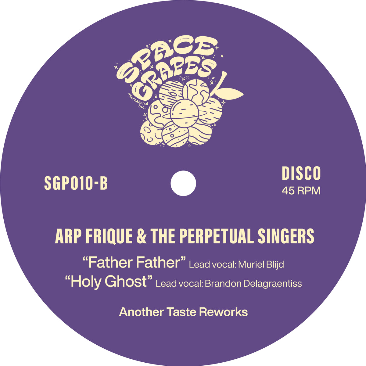 Arp Frique & The Perpetual Singers - Arp Frique & The Perpetual Singers ...