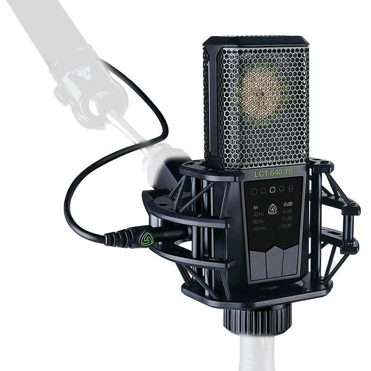 Lewitt LCT 640 TS - FET studio microphone.