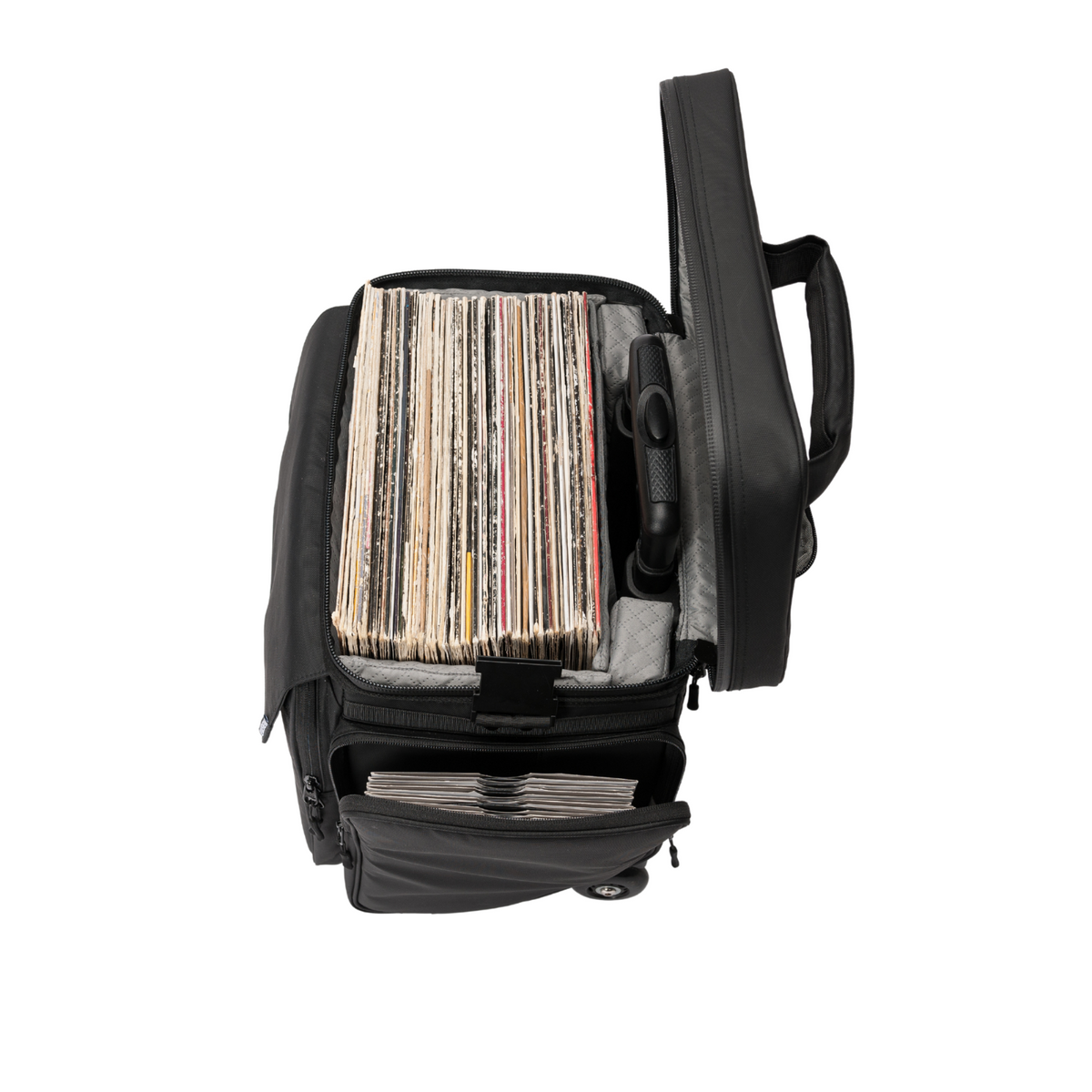 MAGMA Solid Blaze Vinyl Trolley