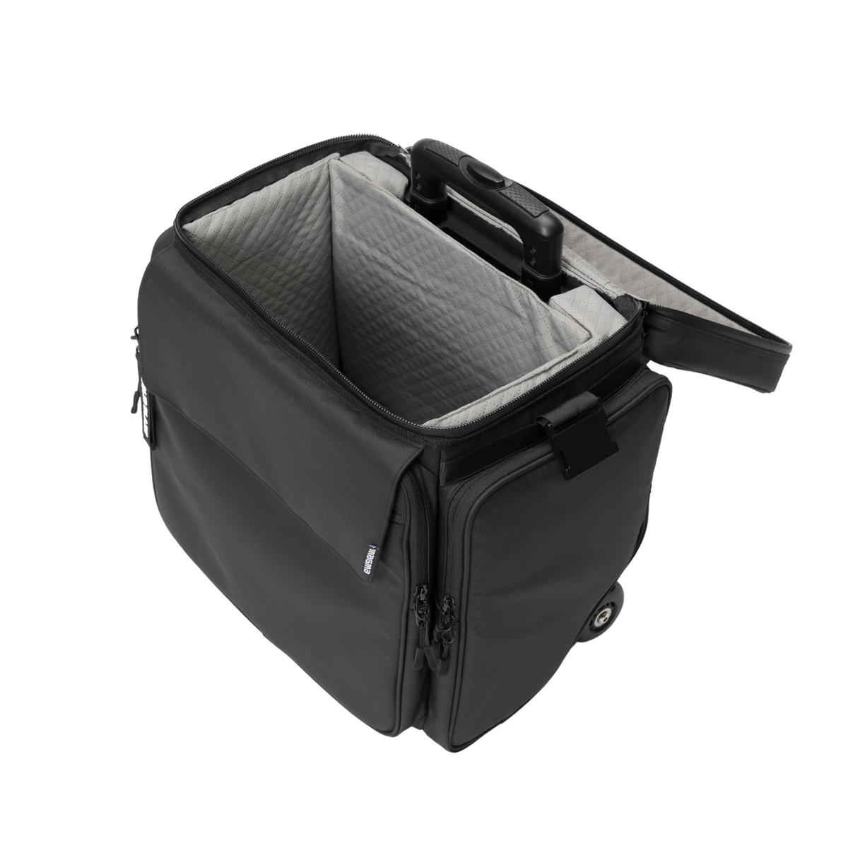 MAGMA Solid Blaze Vinyl Trolley