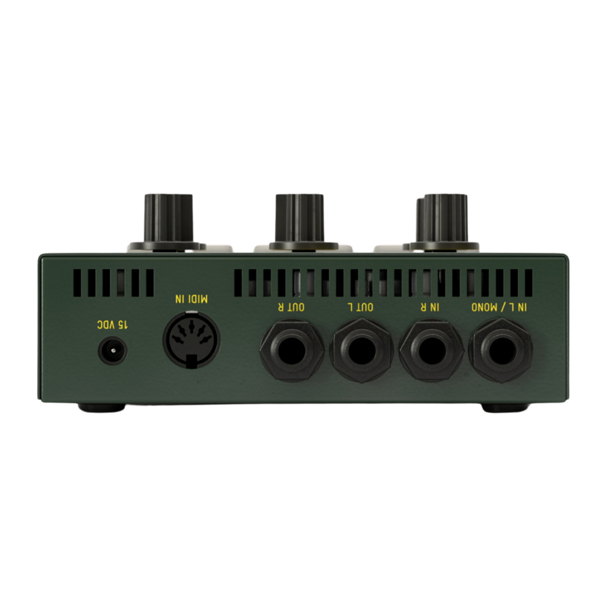 OTO Machines BAM 1970's inspired digital reverb processor