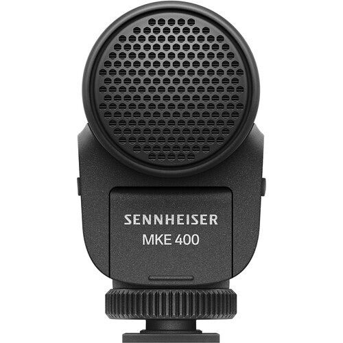 Sennheiser MKE-400 Shotgun Camera Microphone