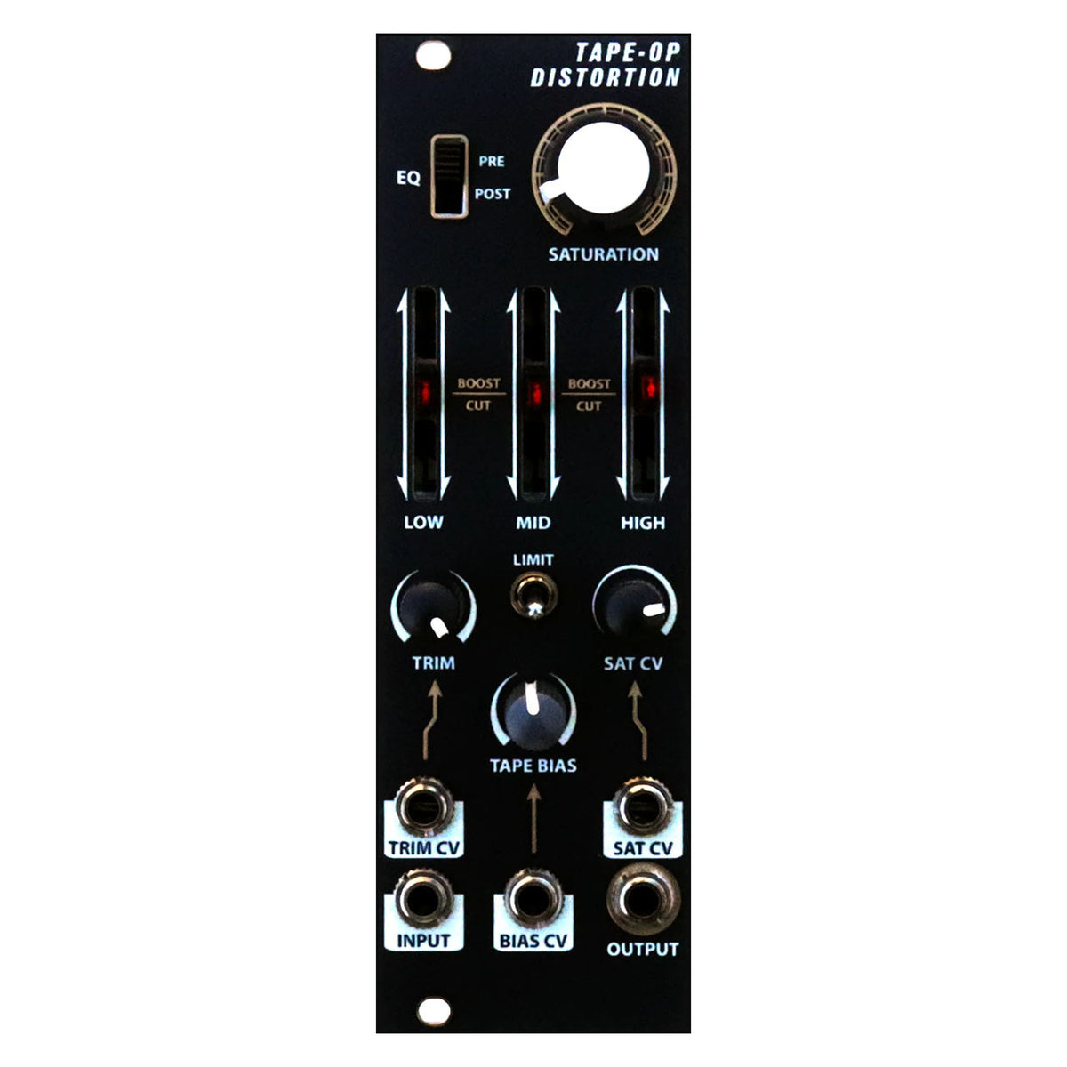 Steady State Fate Tape-Op Eurorack Distortion Module