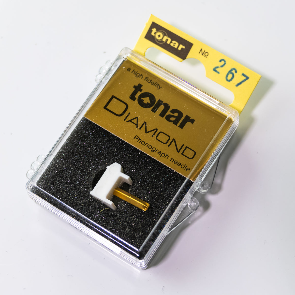 Tonar Shure N44-7 Stylus (267)