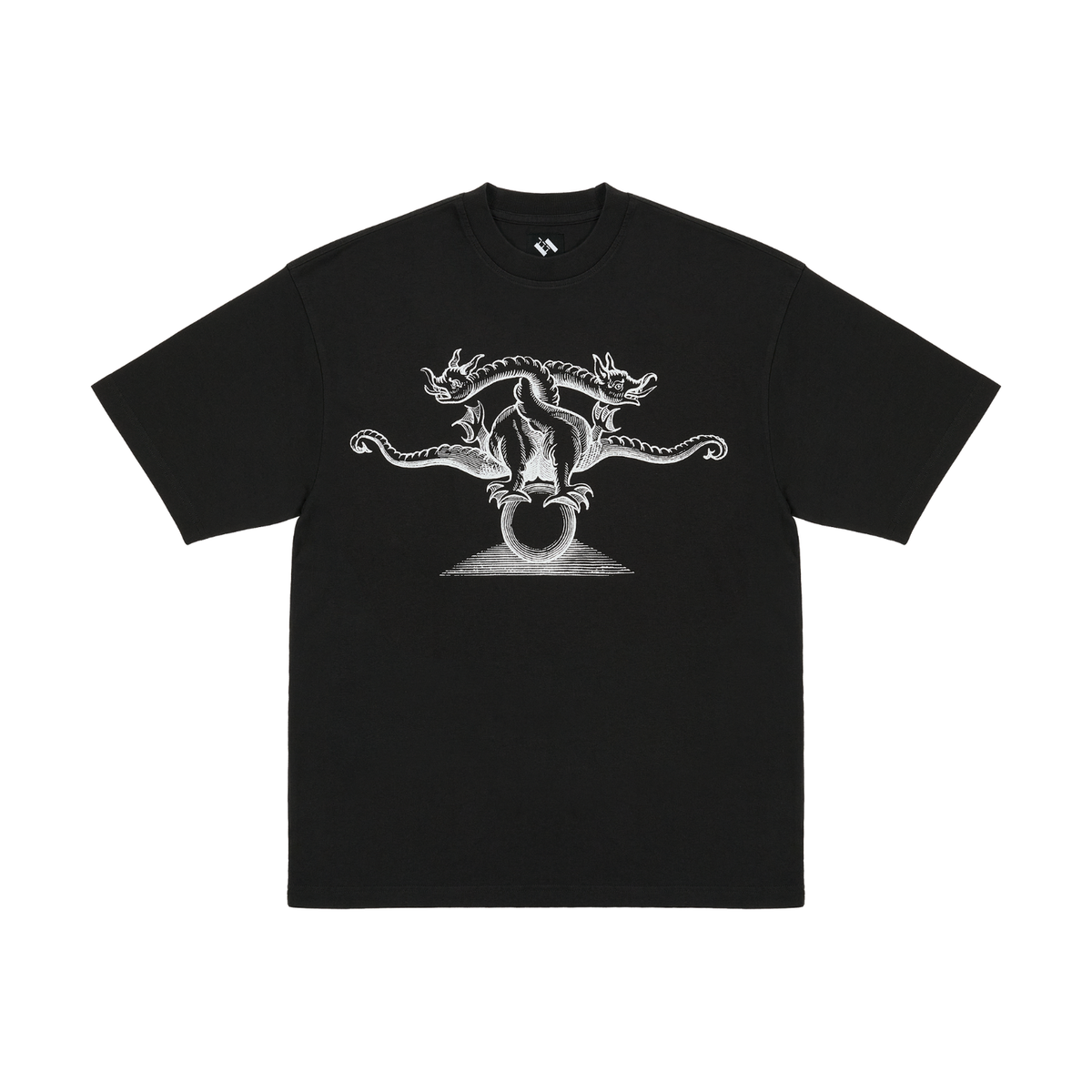 The Trilogy Tapes TTT Dragons T-Shirt