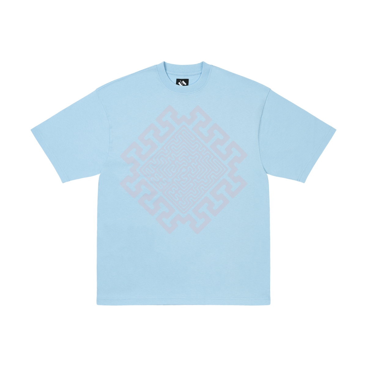The Trilogy Tapes TTT Maze T-Shirt