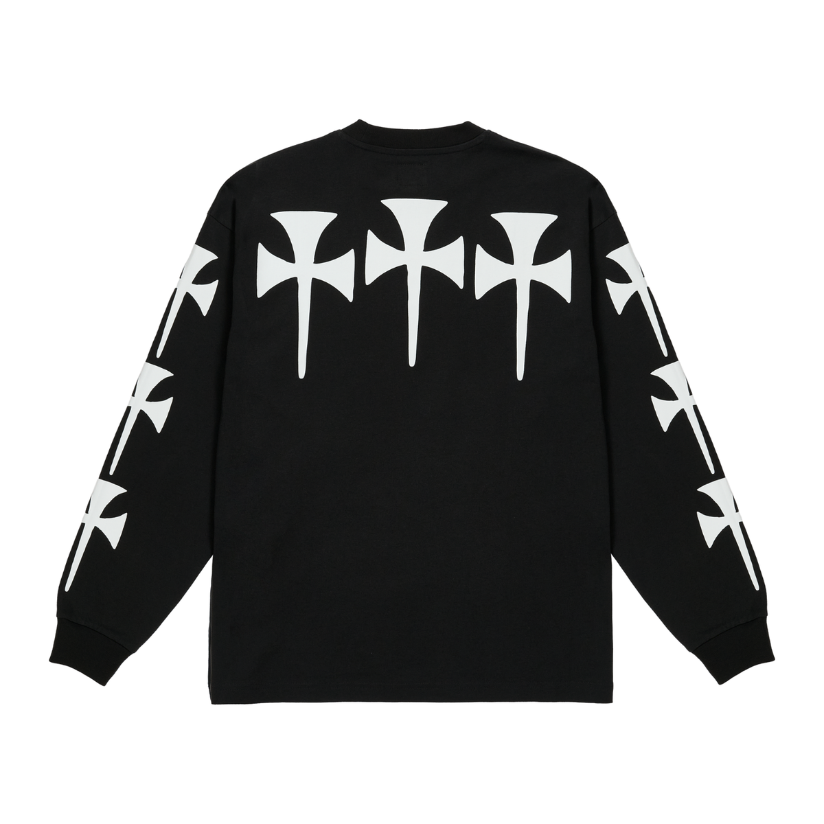 The Trilogy Tapes TTT Tunic Longsleeve