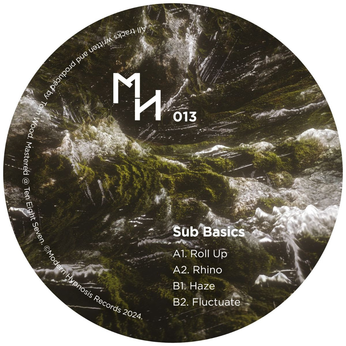 Sub Basics - Rhino EP – Rubadub