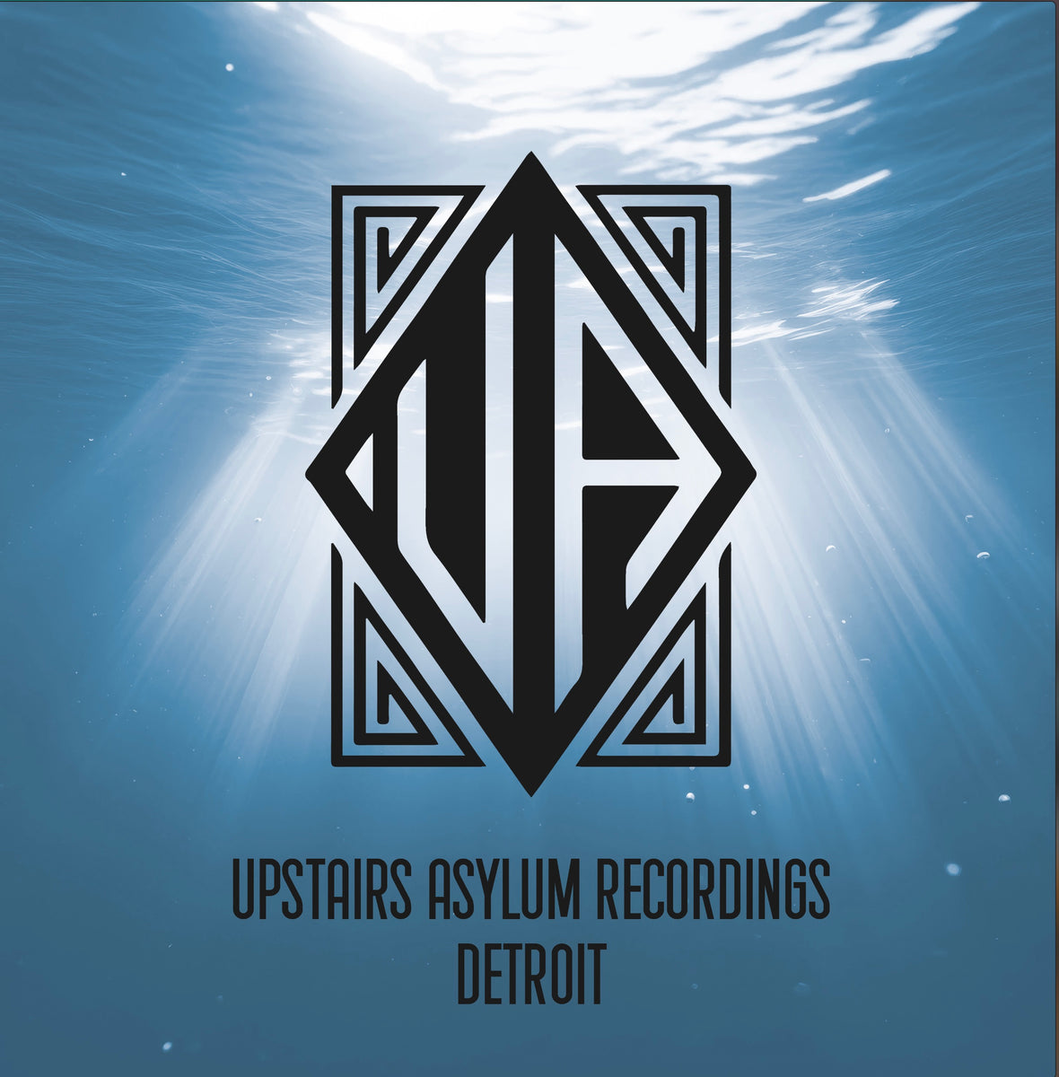 Blackeyes - Hydro-Phonic EP (Upstairs Asylum Records)