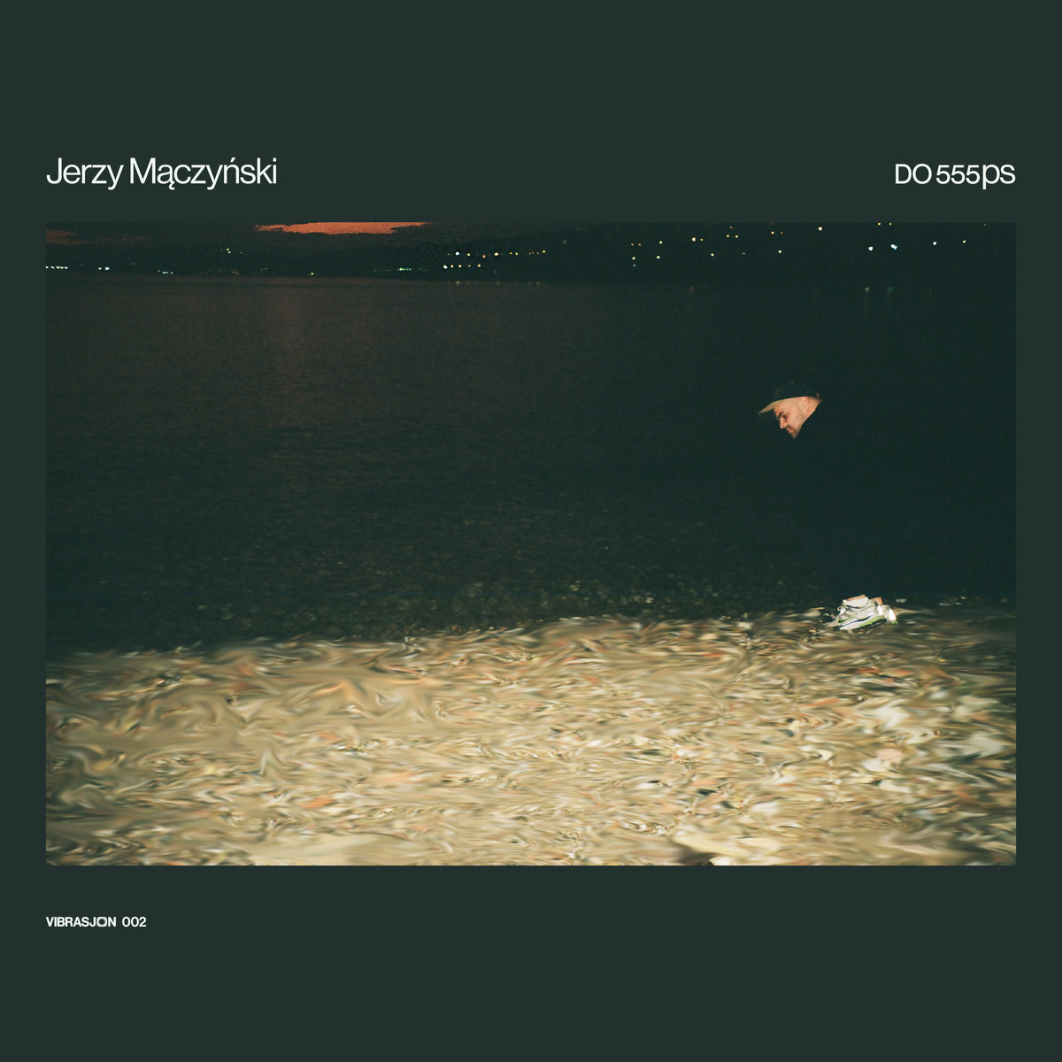 Jerzy Mączyński - DO 555ps (Vibrasjon)