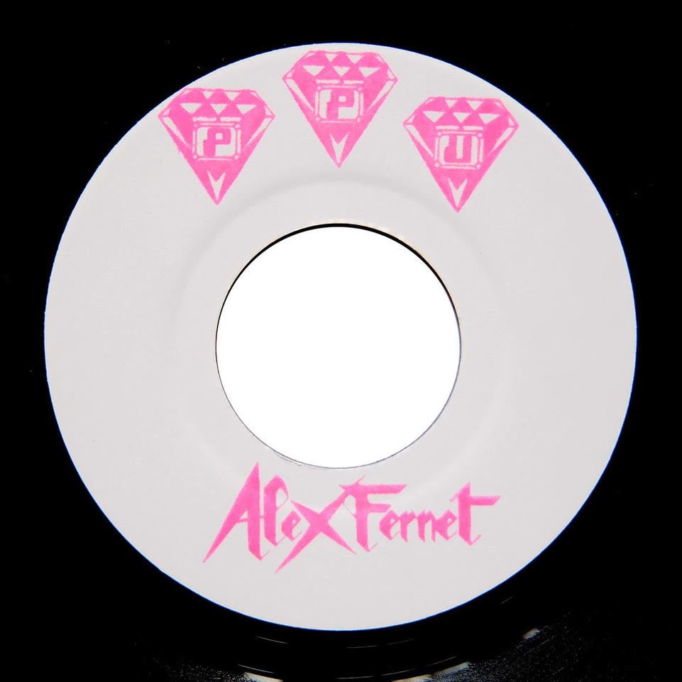 Alex Fernet - Phantom Of The Club / Amiamoci Di Meno