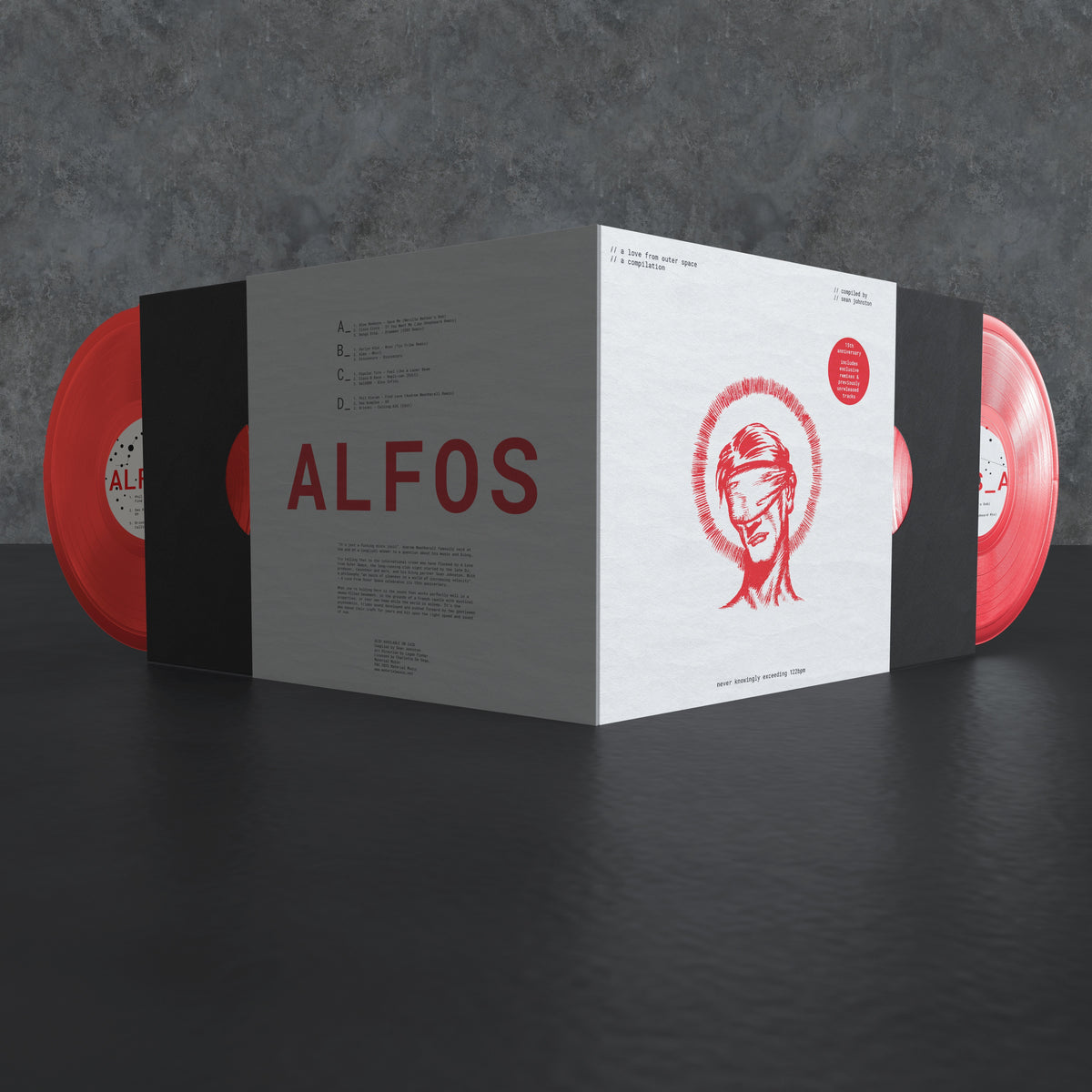 Various Artists - A Love From Outer Space (ALFOS)