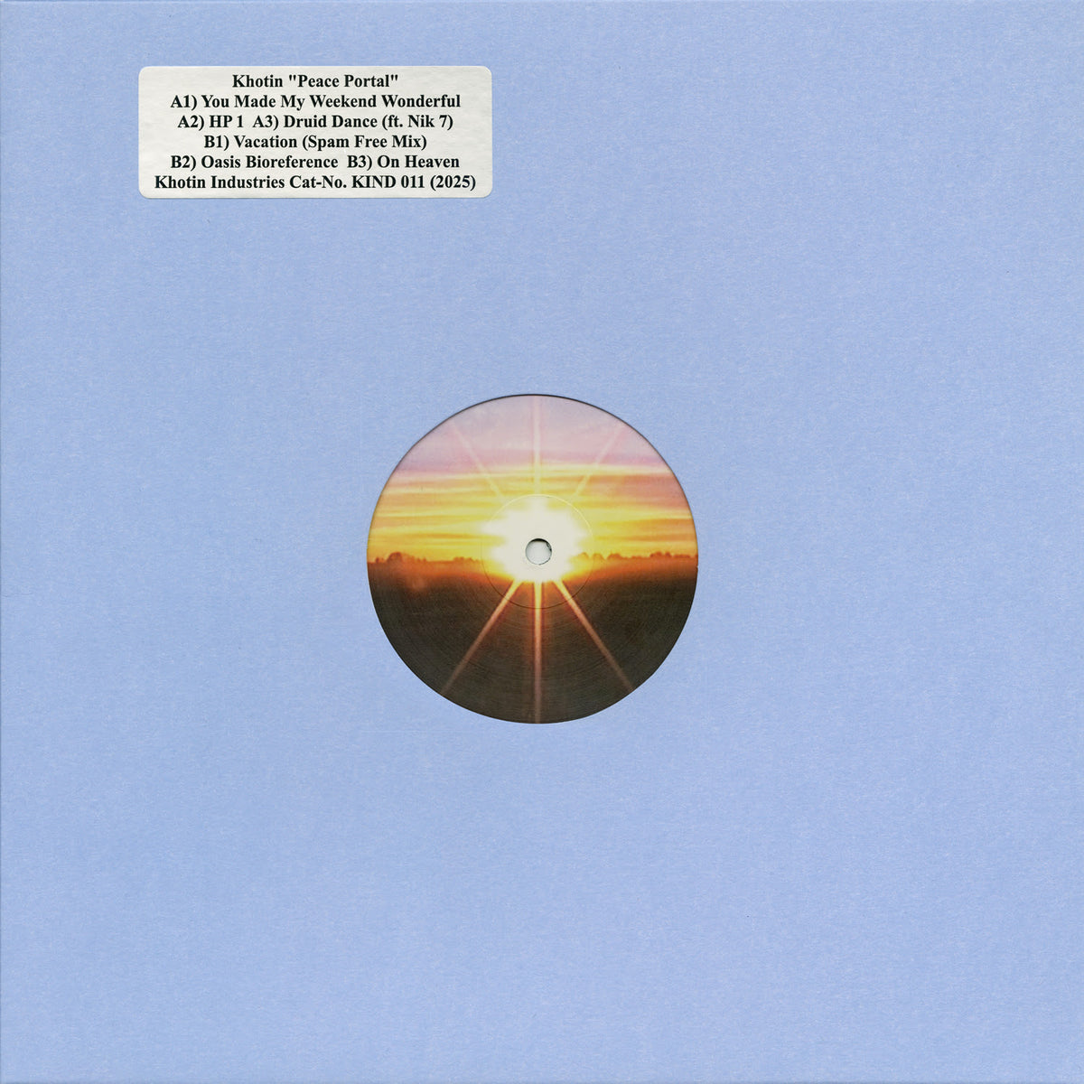 Khotin - Peace Portal (Khotin Industries)