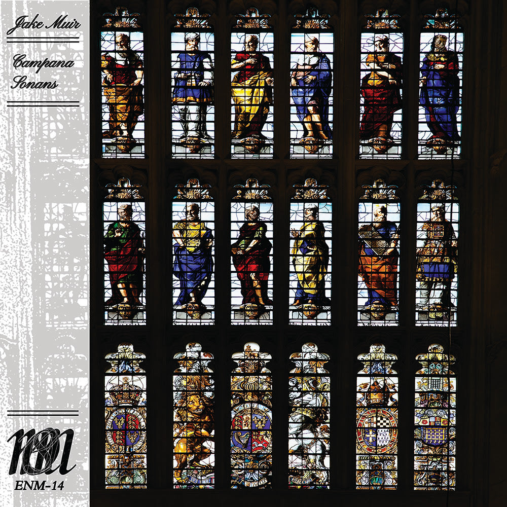 Jake Muir - Campana Sonans (enmossed)