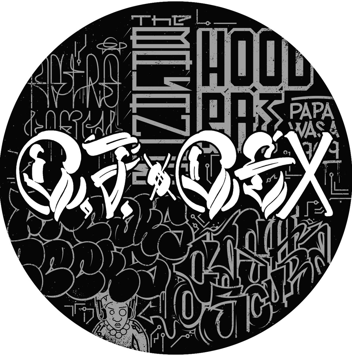 DJ Dex - Libra LP (Yaxteq)