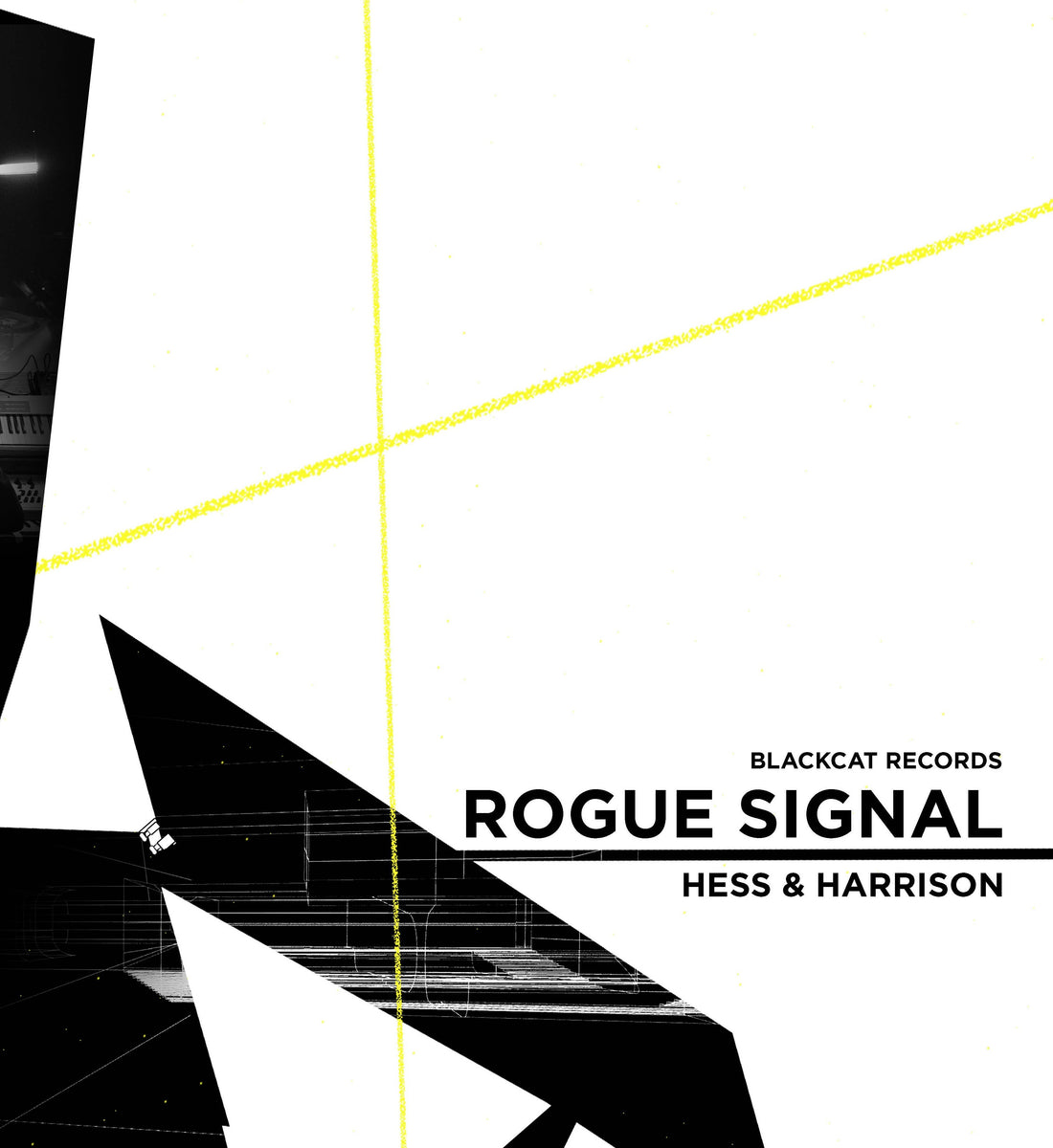 Hess & Harrison - Hess & Harrison - Rogue Signal