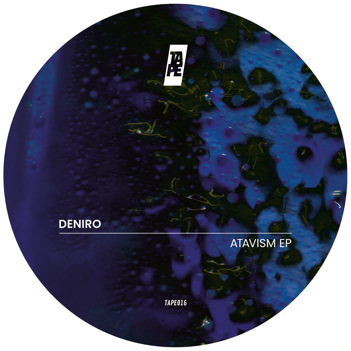 Deniro - Atavism (REPRESS)
