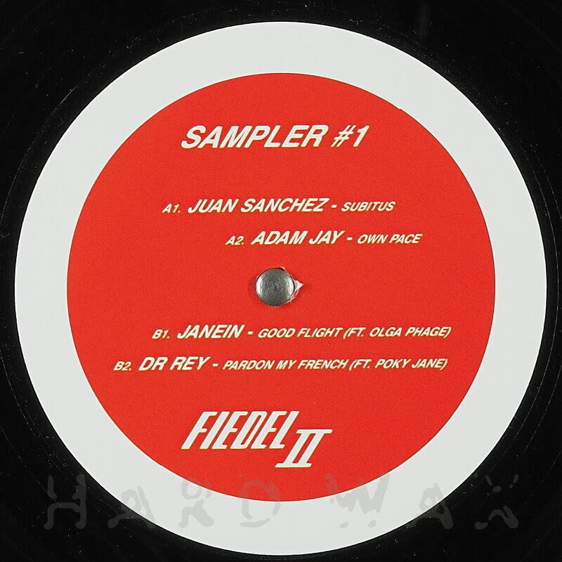 Various Artists - Sampler 1