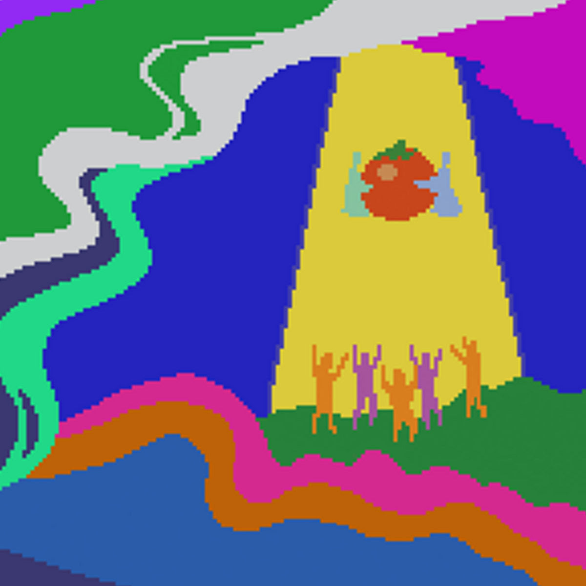 Salamanda - Sphere (PLANCHA / Small Méasures)