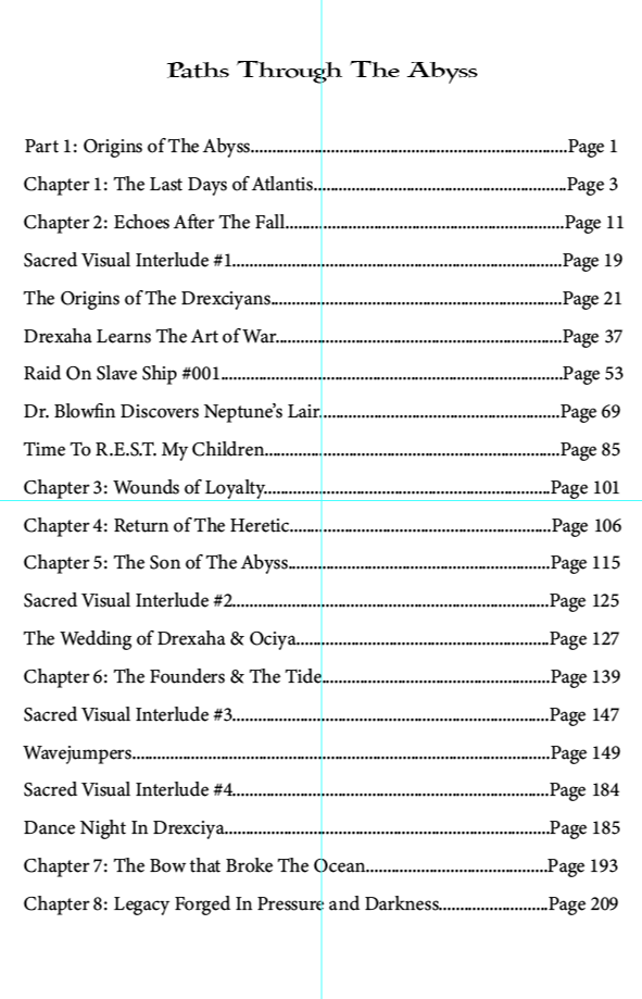 Abdul Qadim Haqq - The Drexciyan Compendium: Book One