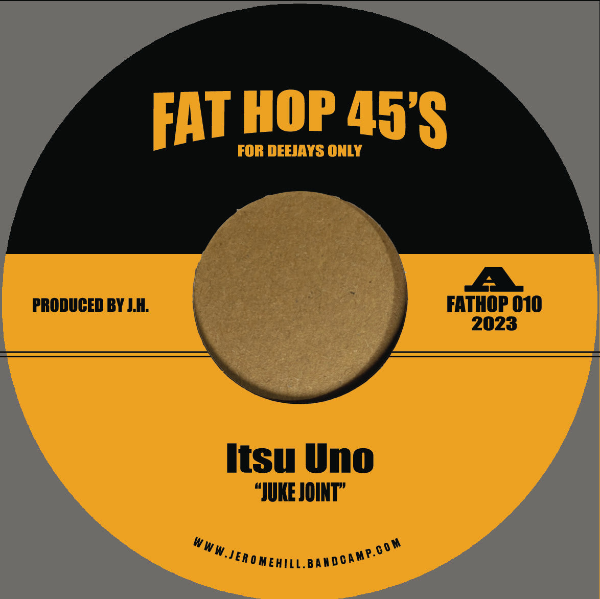Itsu Uno (Jerome Hill) - Juke Joint