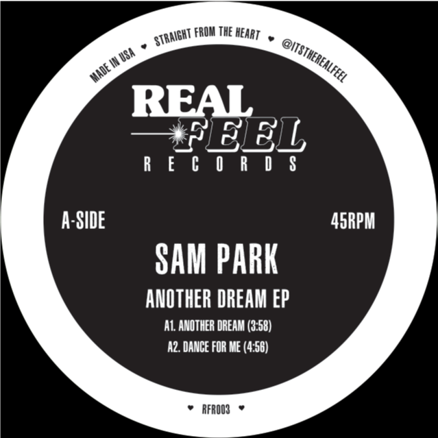 Sam Park - Sam Park - Another Dream EP w/ Karizma Remix