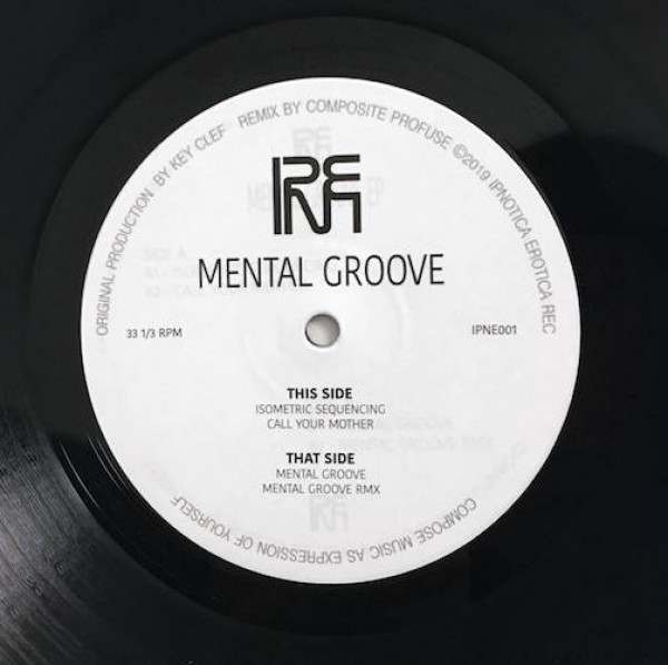 Key Clef - Mental Groove