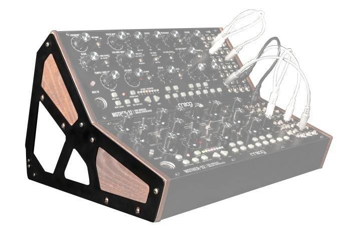 Moog Music Mother 32 2 Tier Rack Ear Kit