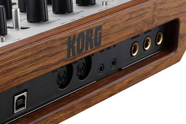 Korg Monologue Monophonic Analogue Synth [Blue]