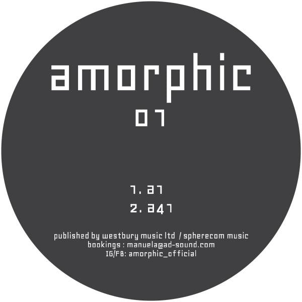 Amorphic - 01/02