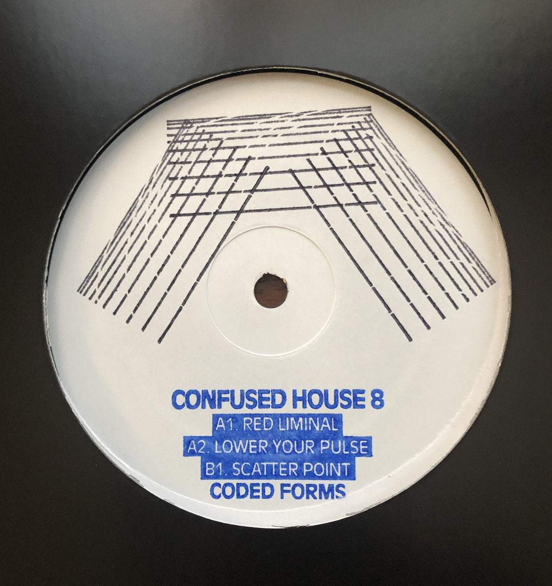 Coded Forms - Red Liminal