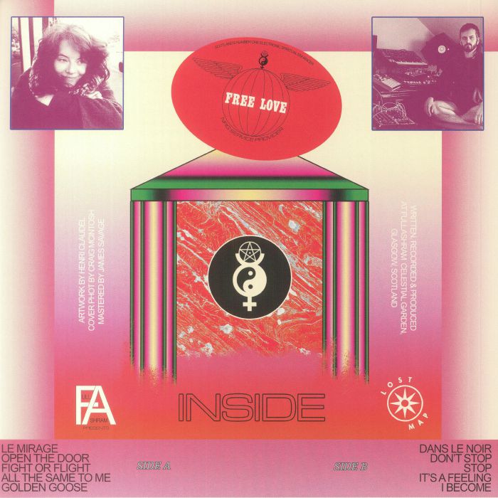 Free Love - Inside