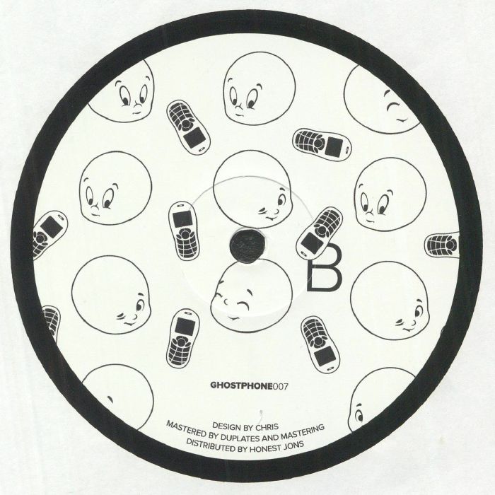 Various - Ghost Phone 007