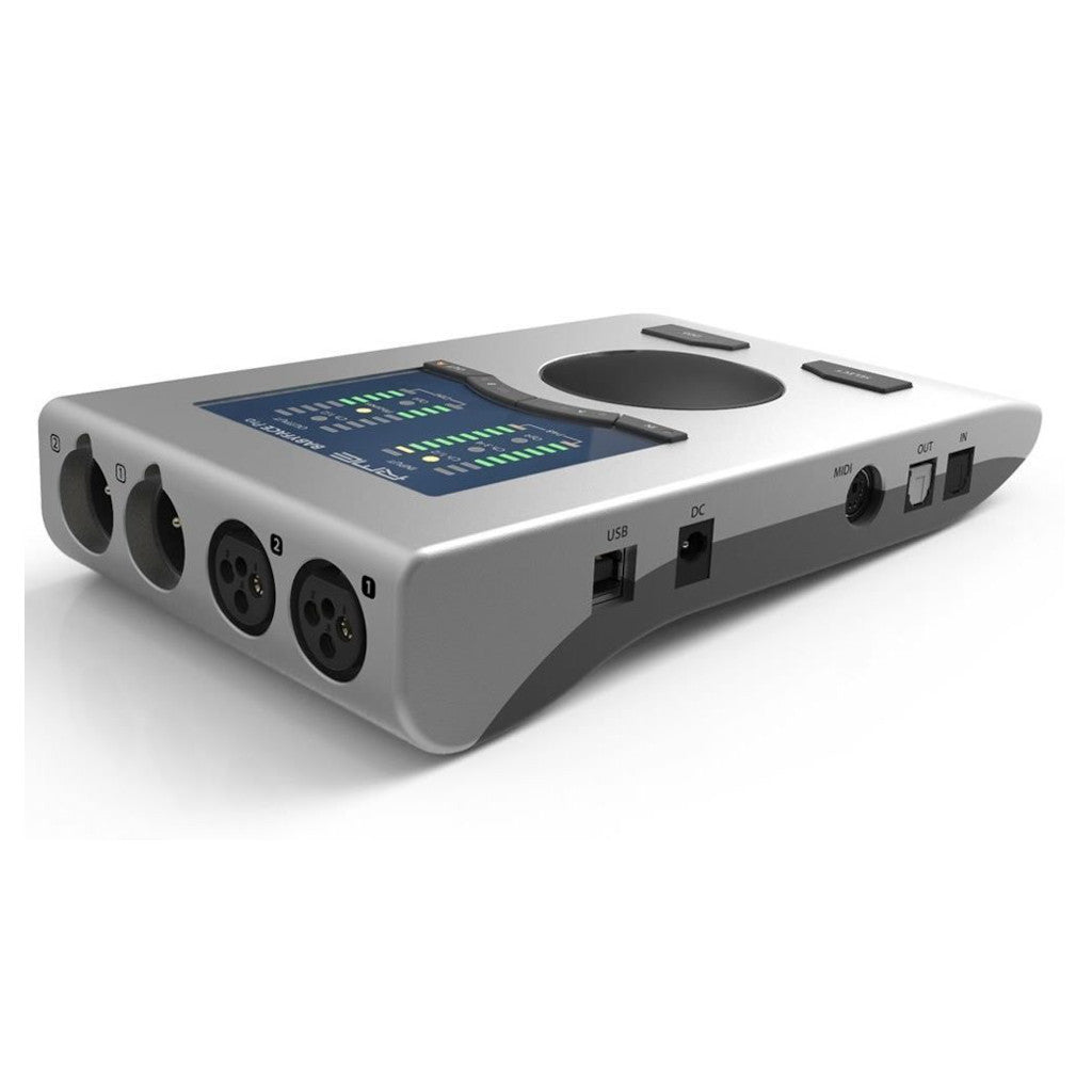 RME Babyface Pro FS - 24-Channel USB Audio Interface – Rubadub