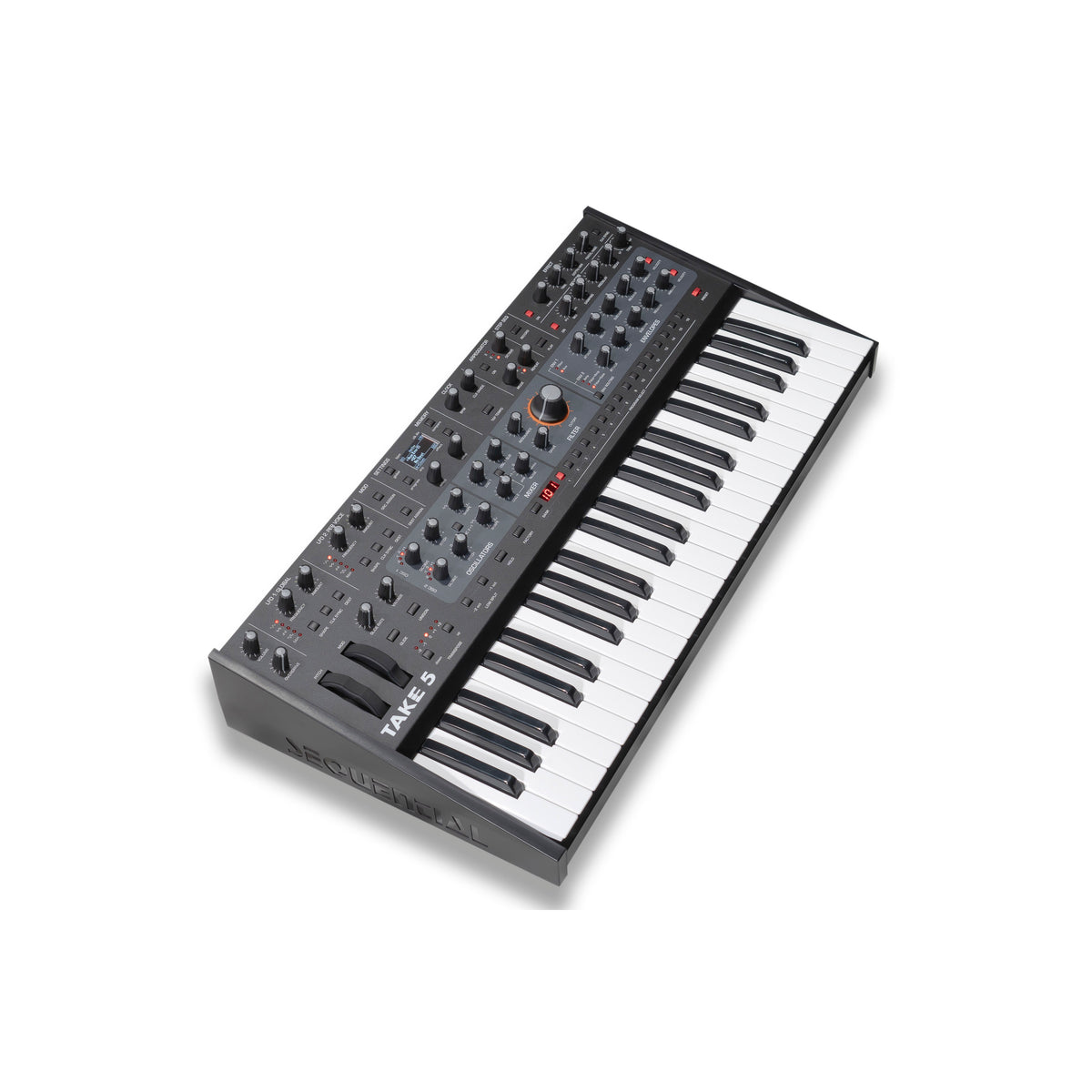 Sequential Take 5 Compact Poly Synth