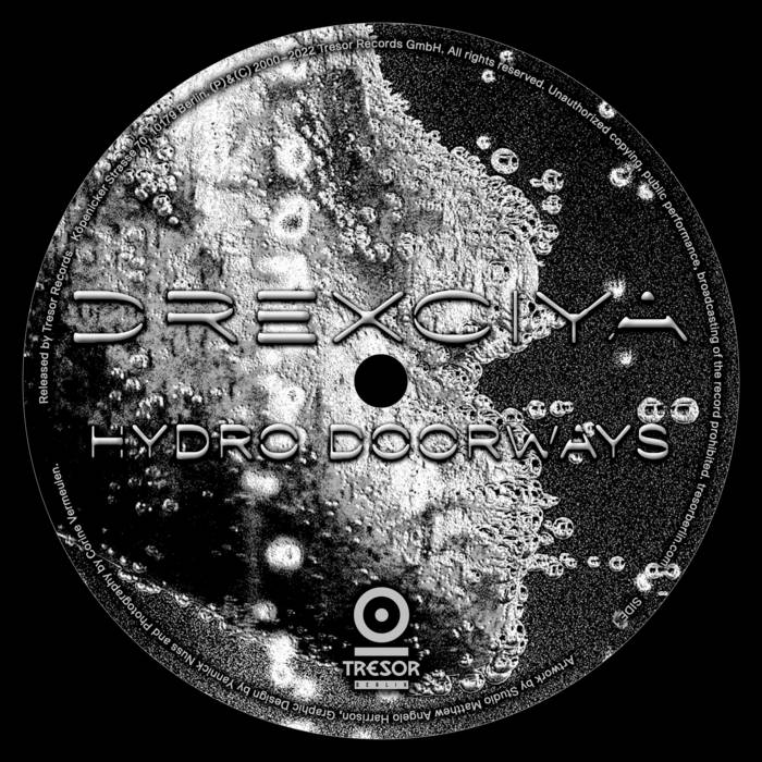 Drexciya - Hydro Doorways (Tresor)