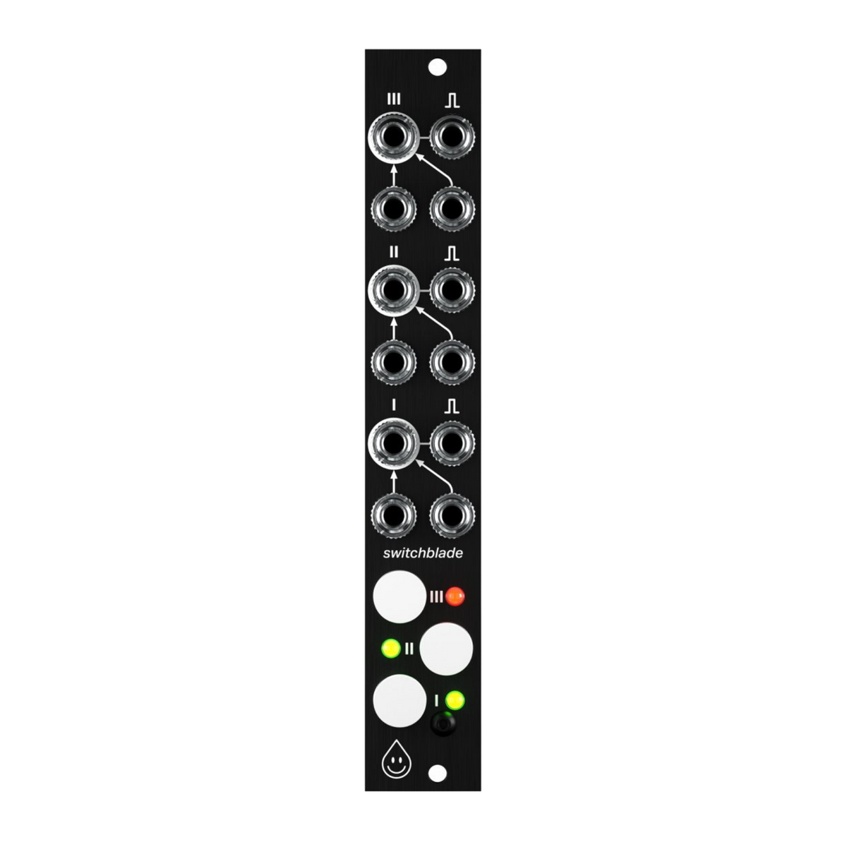 Acid Rain Technology Switchblade 3-Channel Switch & Mixer