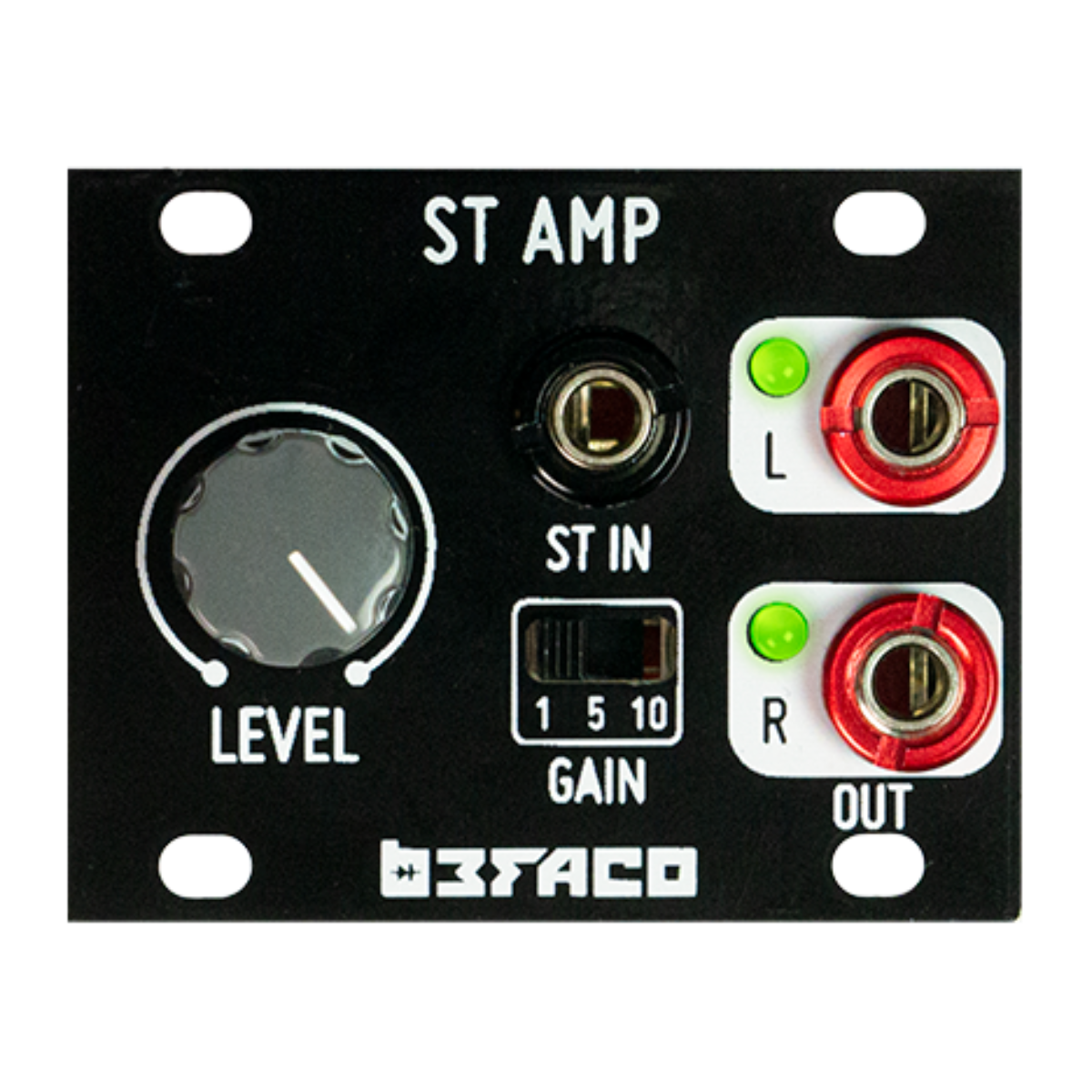 Befaco STAmp 1U Eurorack Module