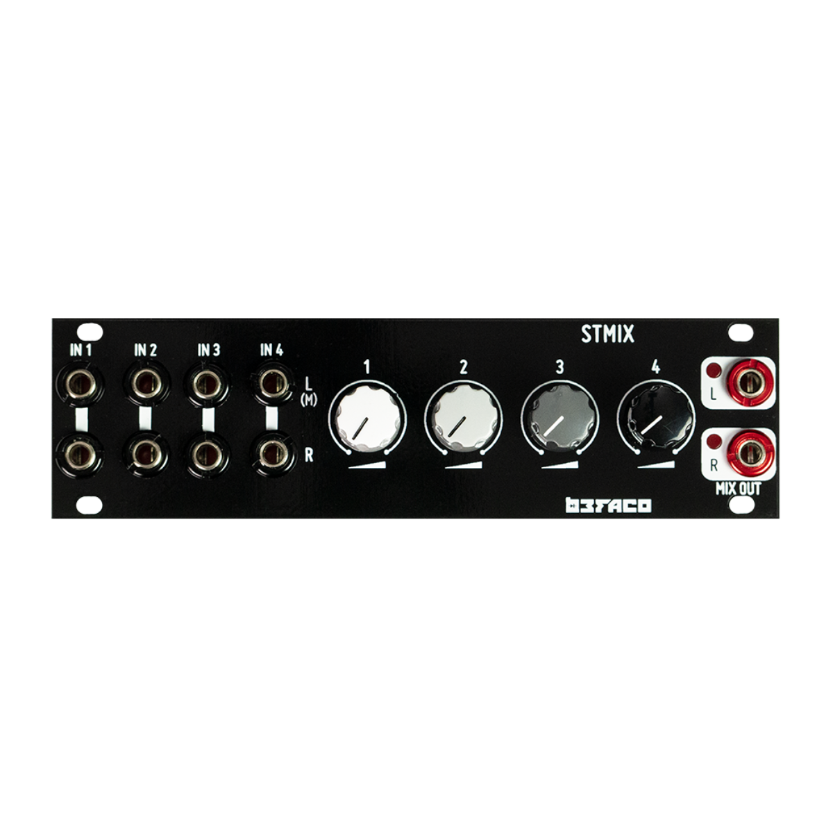 Befaco STMix 1U Eurorack Module