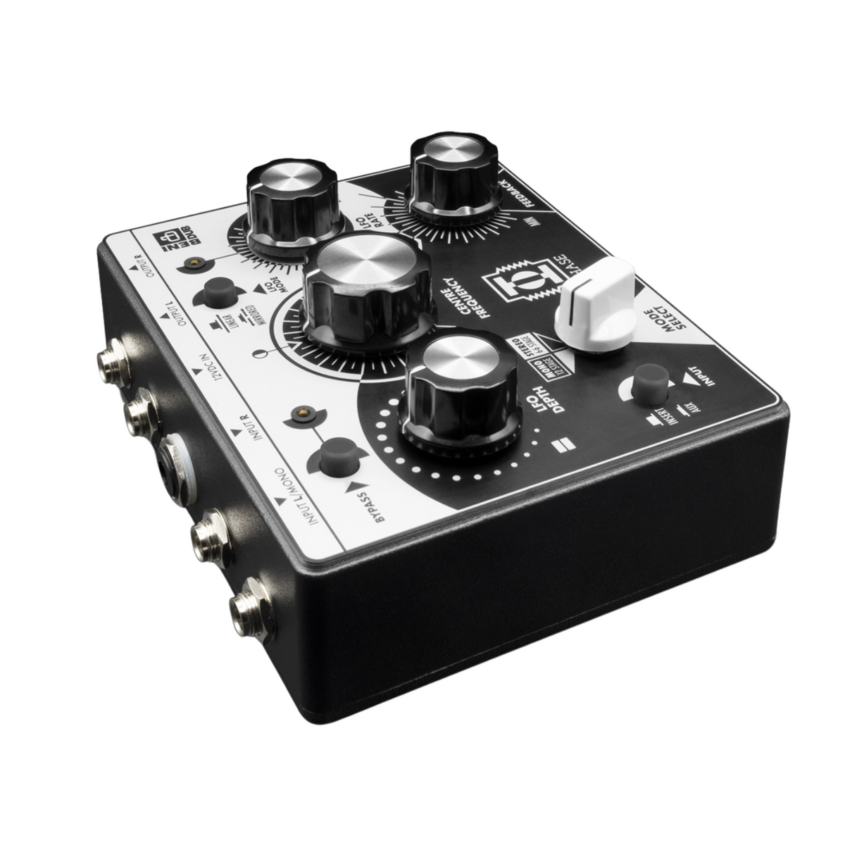 Benidub Phase 12-Stage Analog Stereo Phaser