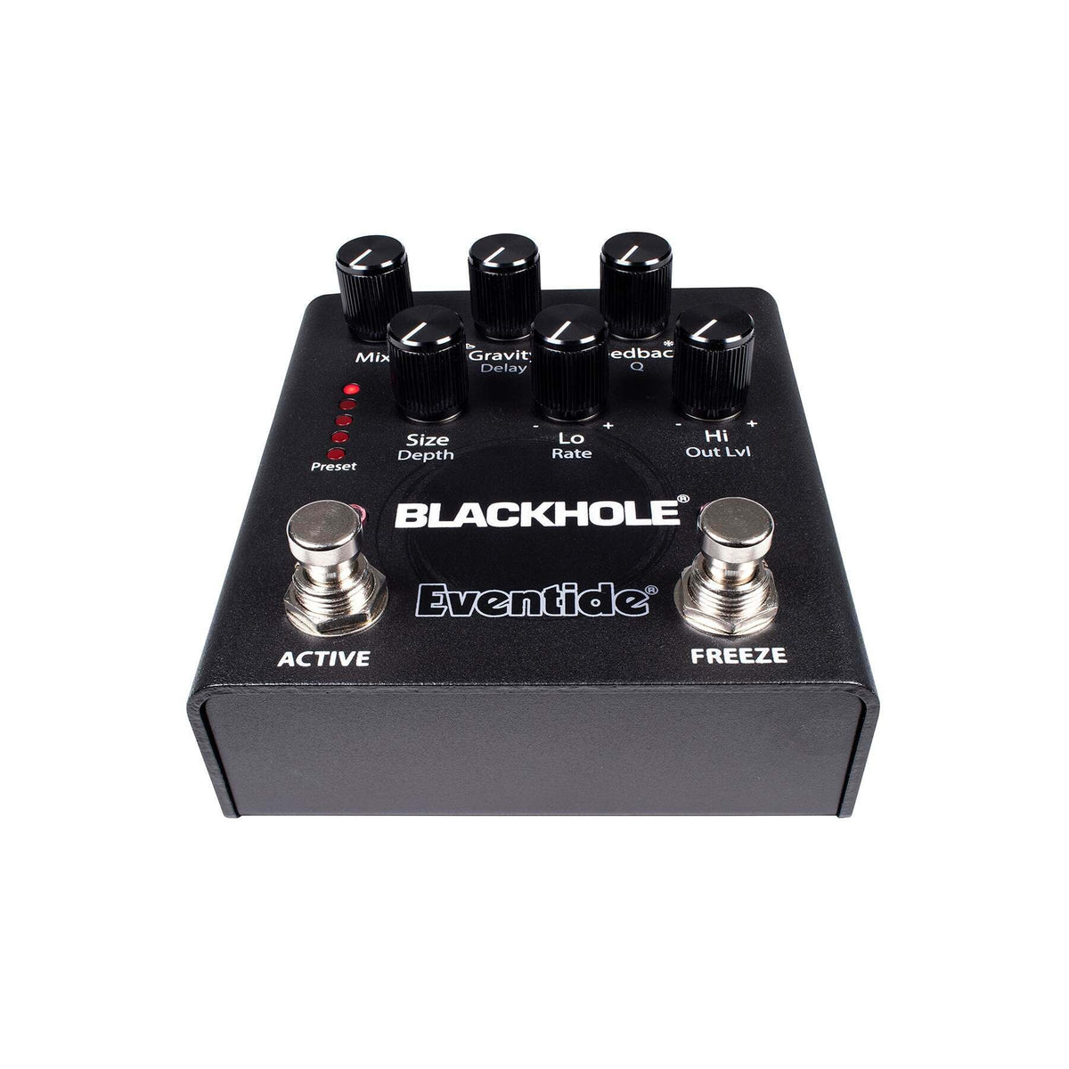 Eventide Blackhole - Compact Reverb Effect Pedal