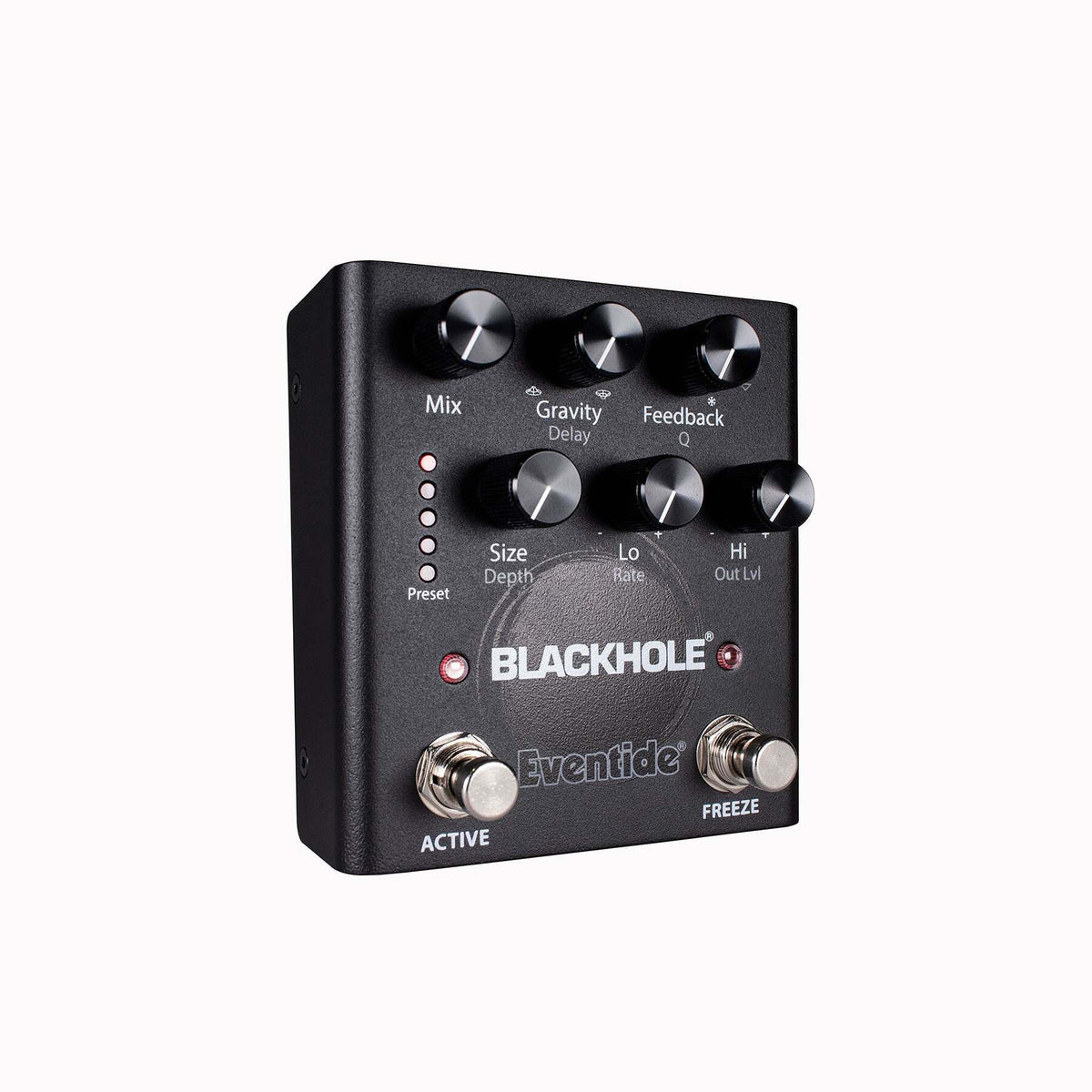 Eventide Blackhole - Compact Reverb Effect Pedal