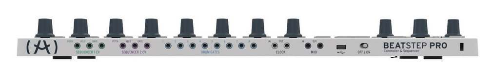 Arturia Beatstep Pro Controller & Dynamic Sequencer