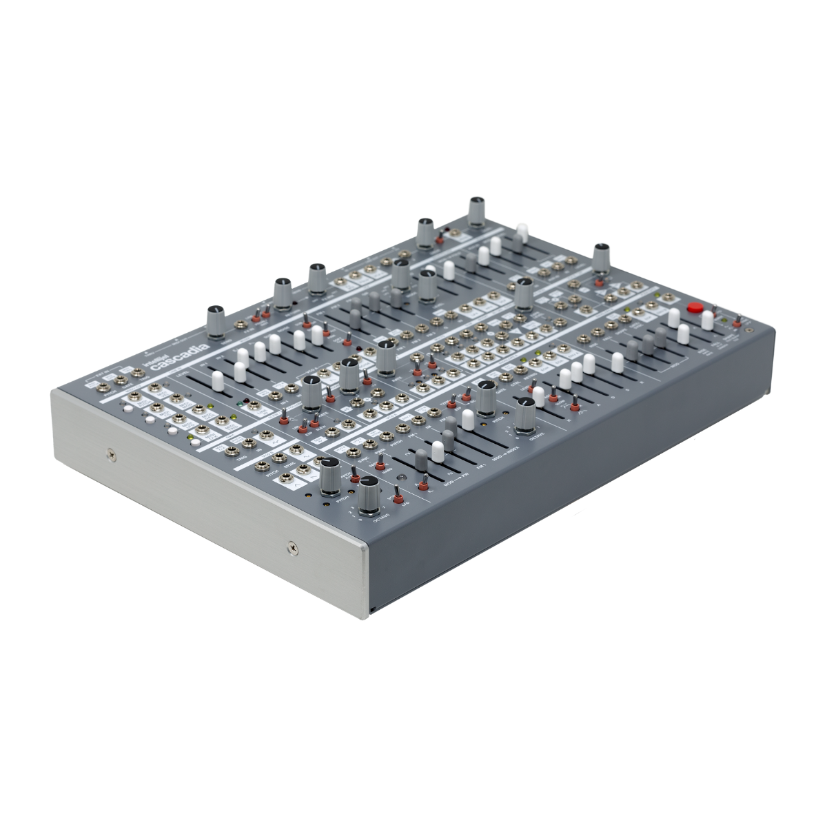 Intellijel Cascadia Semi-Modular Synthesizer – Rubadub