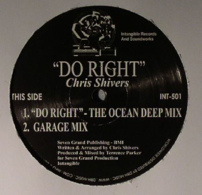 Chris Shivers - Do Right