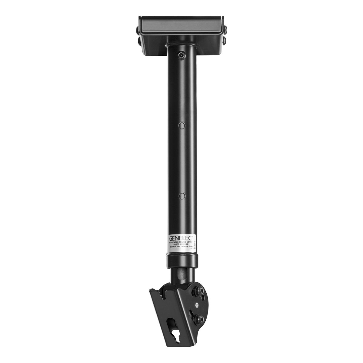 8000-442B Adjustable Ceiling Mount (Black)