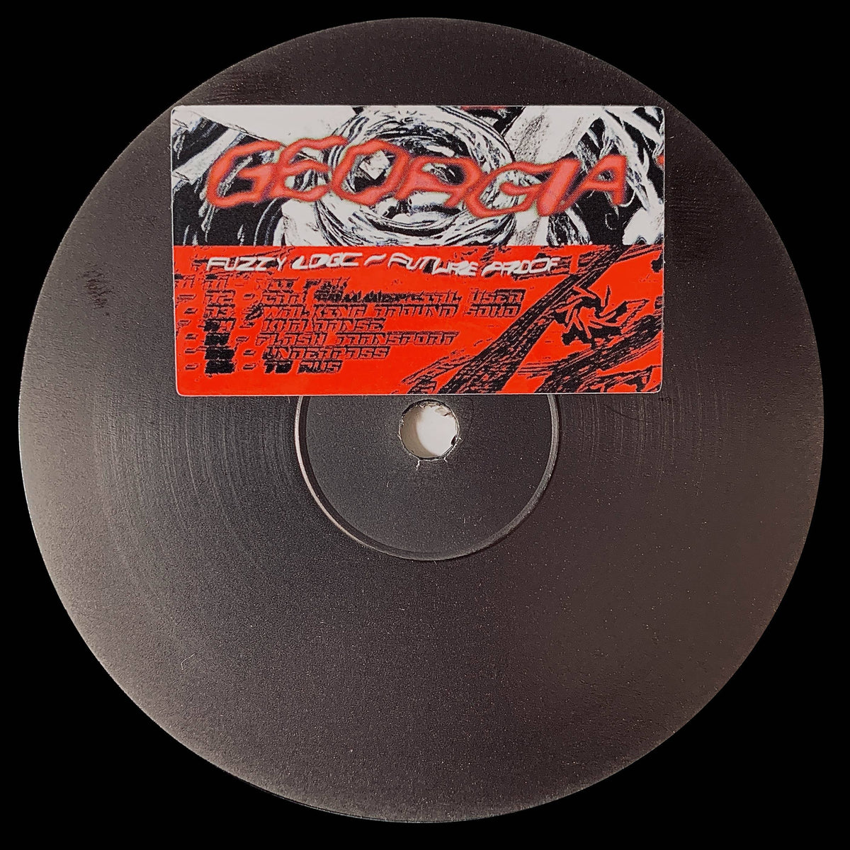 Georgia - Fuzzy Logic / Future Proof – Rubadub